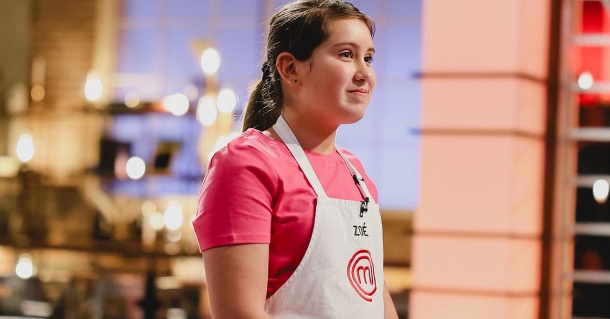 « Masterchef Junior Québec» : Zoé s'en va en finale