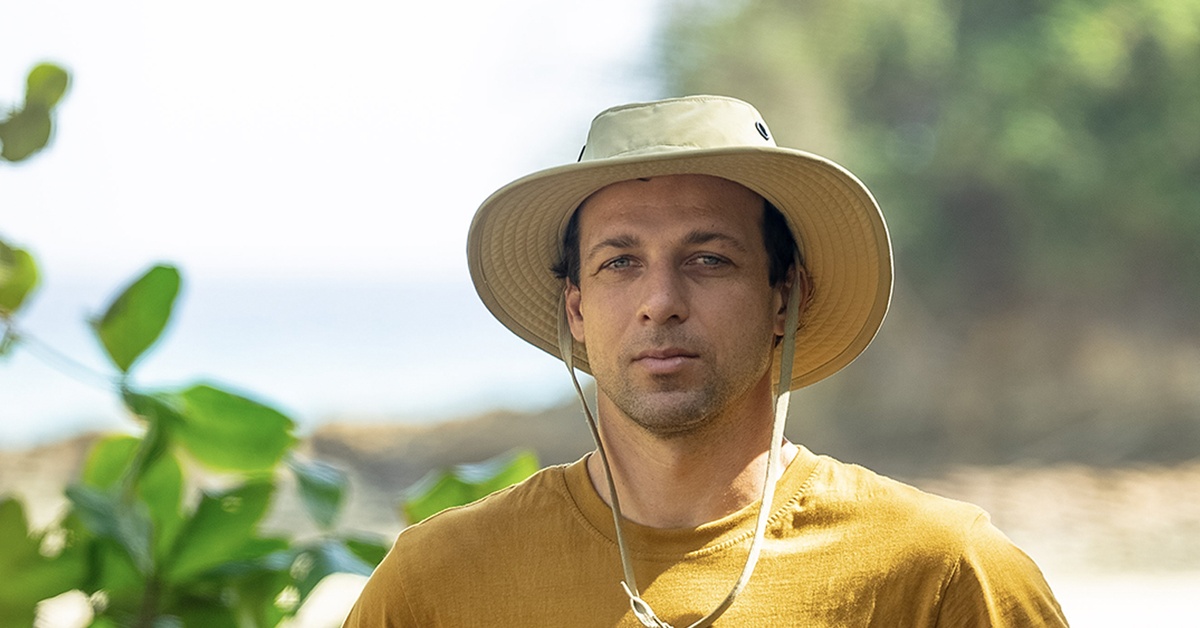 Simon revient sur sa victoire du prix du public à Survivor Québec