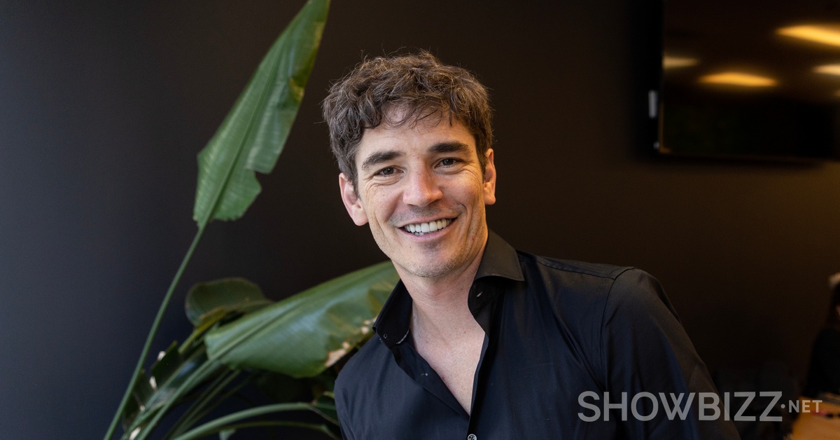 Sébastien Delorme parle de son amoureuse, Virginie Bruneau